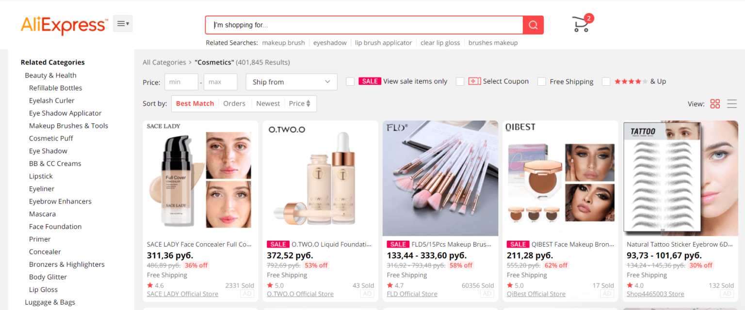 How to Avoid Counterfeit Goods on AliExpress