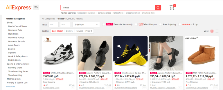 How to Avoid Counterfeit Goods on AliExpress