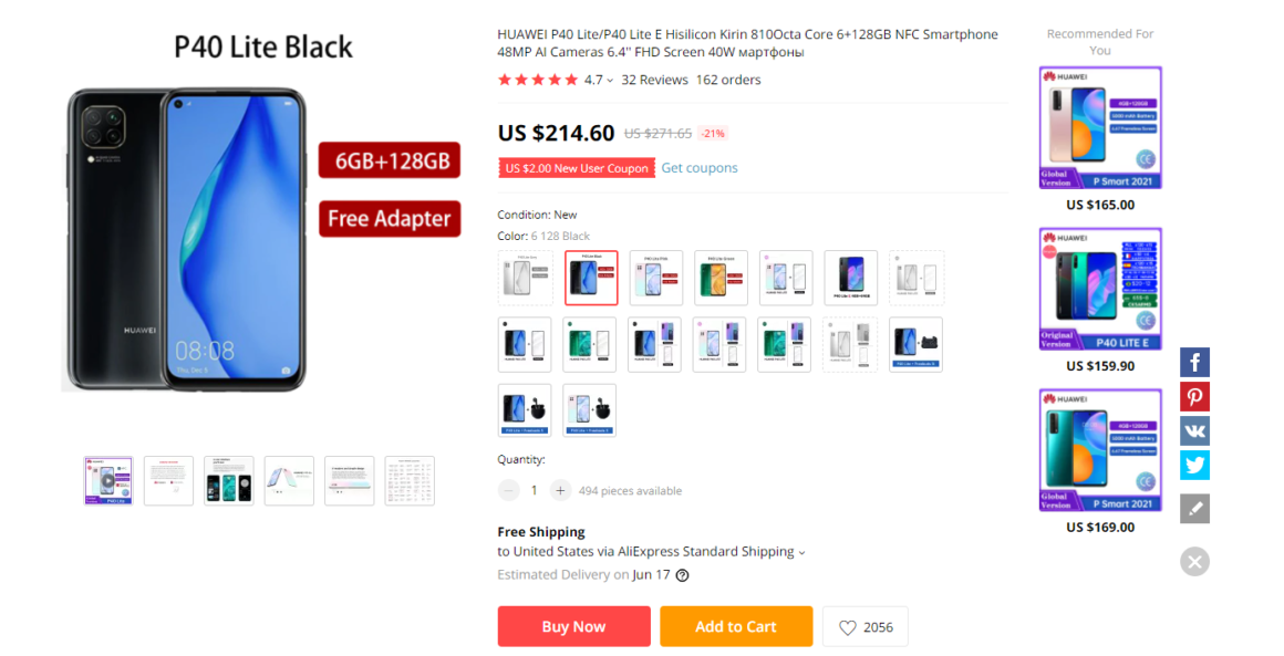 AliExpress vs. Amazon: What Is the Difference? | Alitools.io