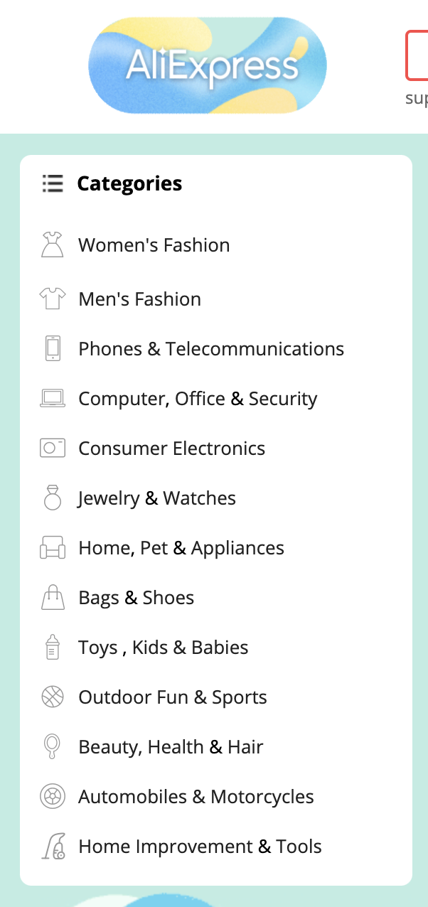 Aliexpress vs. eBay in 2022 - Which Is Better and More Reliable | Alitools