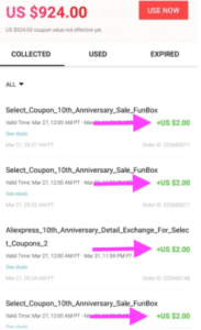 How to Use Coupons on AliExpress: Ultimate Guide 2022 | Alitools