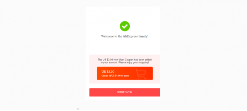 What is the AliExpress New User Coupon and How to Use User Bonus | Alitools