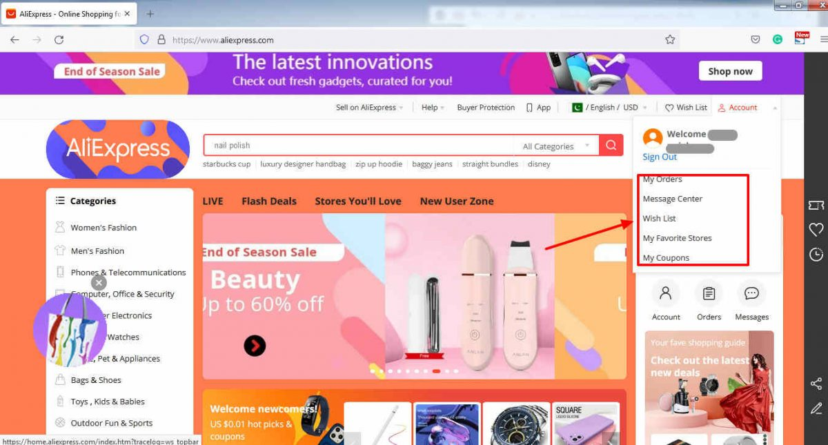 AliExpress Ordering: How to Buy Safe and Avoid Scam | Alitools