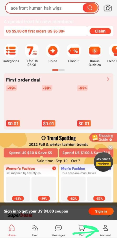 AliExpress invite code: How to get an Invitation code 2022 | Alitools