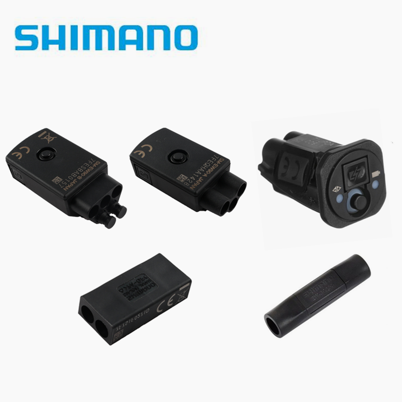 Shimano Ultegra Di2 SM-JC41 Internal Junction Box Black - Price history ...