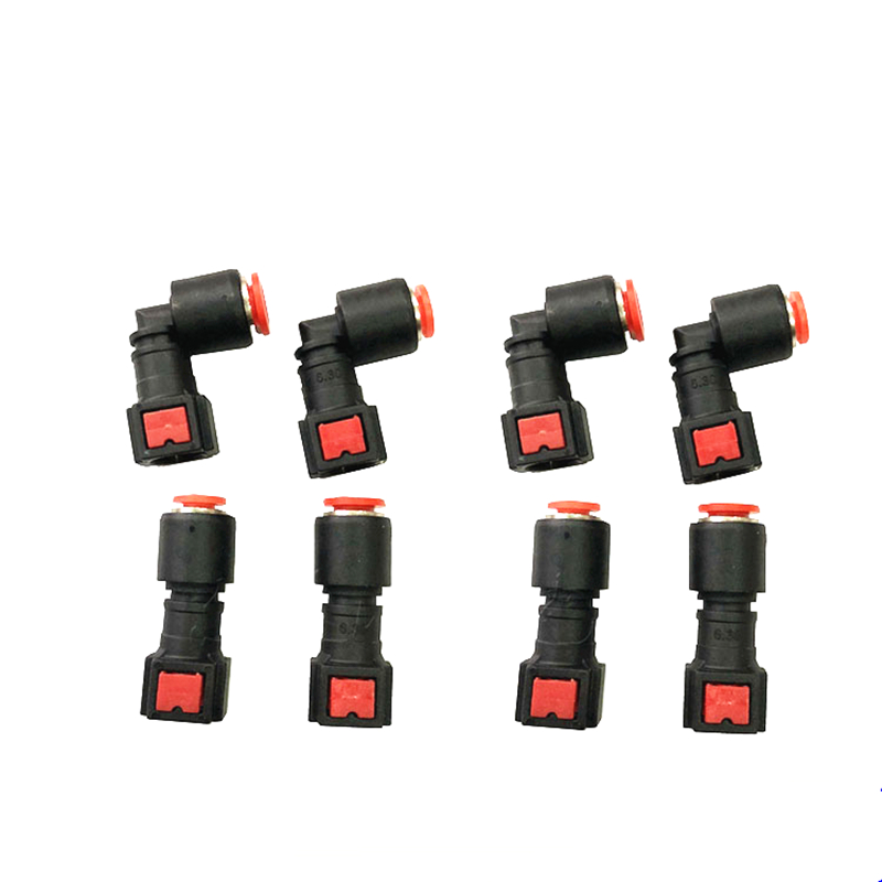 SCR Urea Pump Inlet and Return Pipe Tube New Type Urea Pipe Quick ...