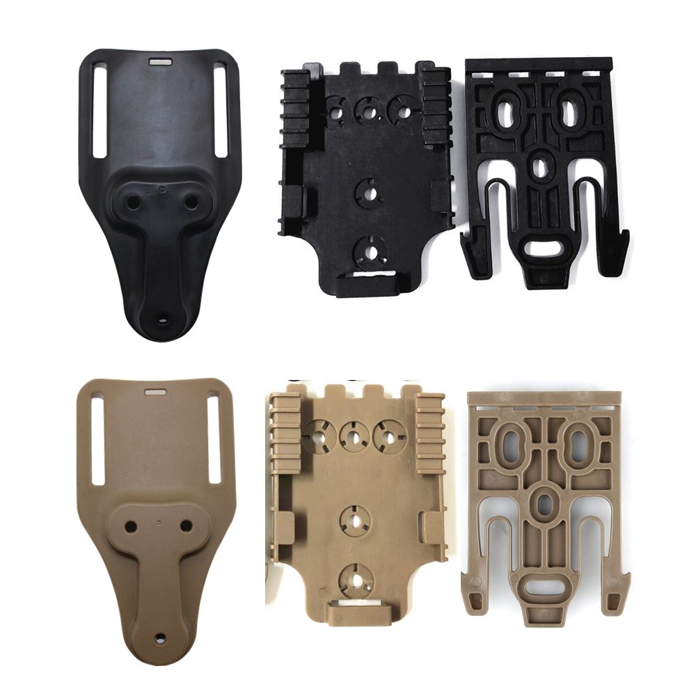 QLS Quick Locking System Kit for Safar Holster glock colt sig Bucket ...