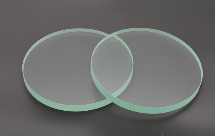 Borosilicate Transparent Glass,Sight Glass Disc Diameter 30mm---150mm ...
