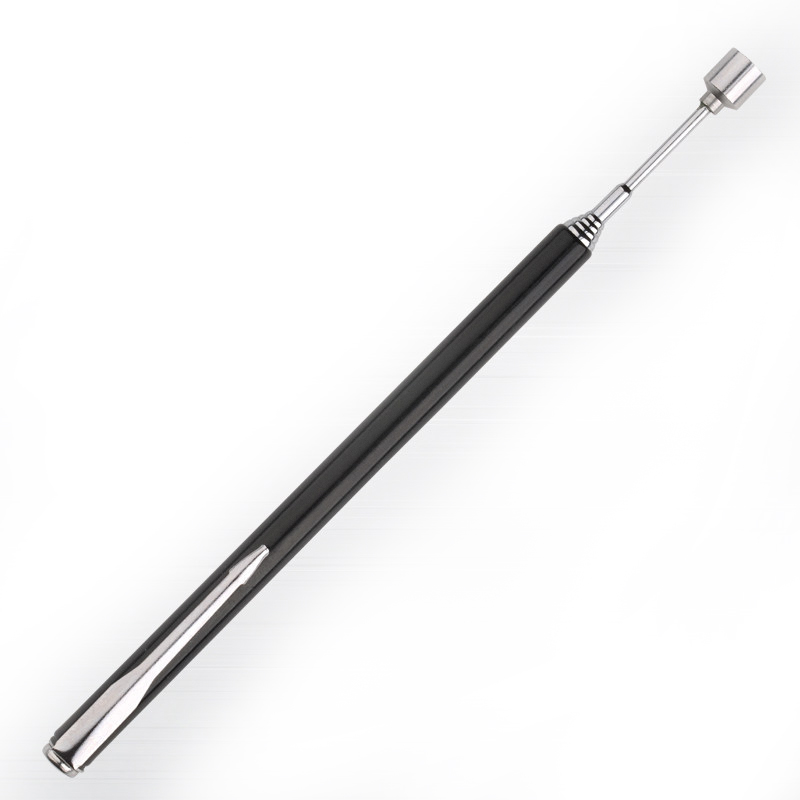 Portable Telescopic Easy Magnetic Pick Up Rod Stick Extending Magnet ...