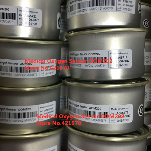 Oxygen sensor OOM202 for Ventilator OOM202 O2 sensor O2 cell ENVITEC ...