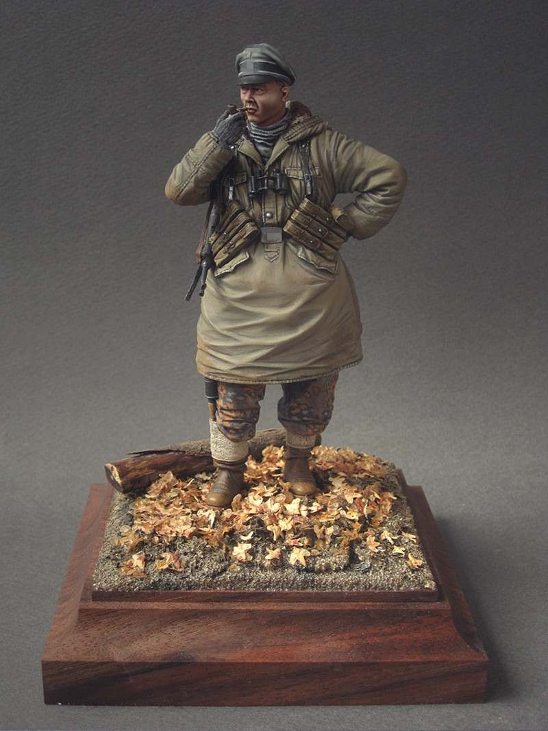 1/16 resin soldier model unpainted kit - Price history & Review ...