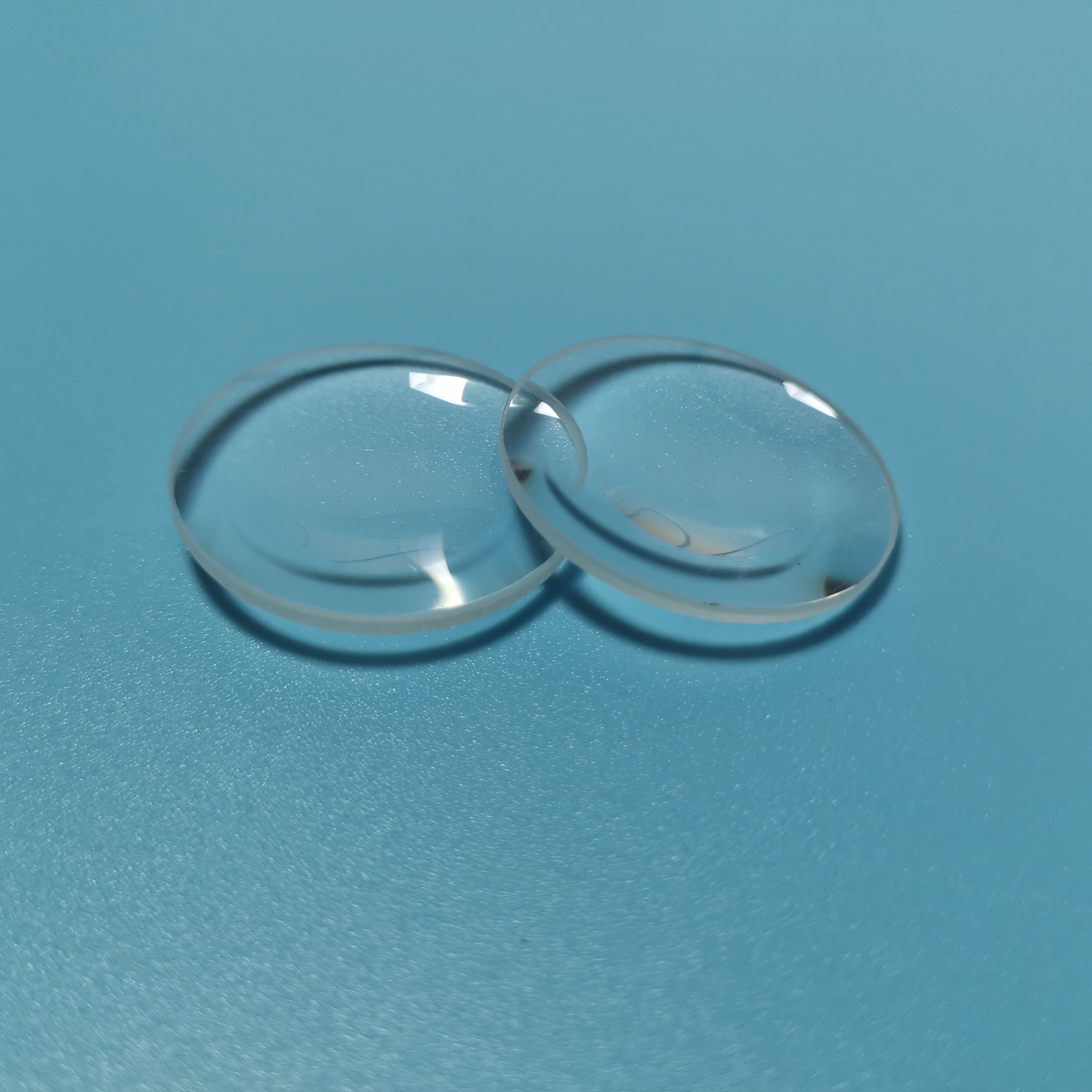 Magnifier Lens Optical K9 Lenticular Lenes glass 5 Times Magnifier ...