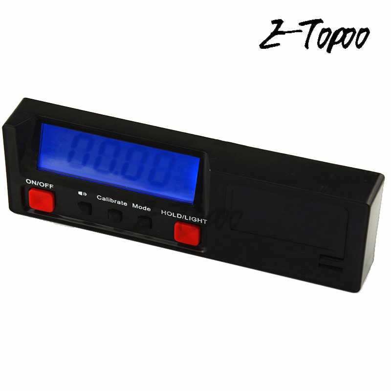 360 degree Smart Tool Digital Level Digital Inclinometer electronic ...