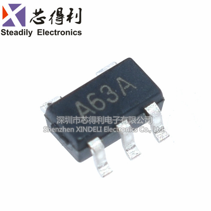 10pcs/lot Lm321mfx SOT23-5 LM321 Screen Printing: A63a Low Power Operational Amplifier - Price ...