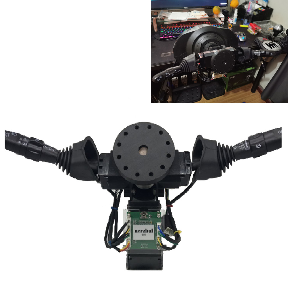 For Logitech G29 G27 turn signal light and wiper switch For ...