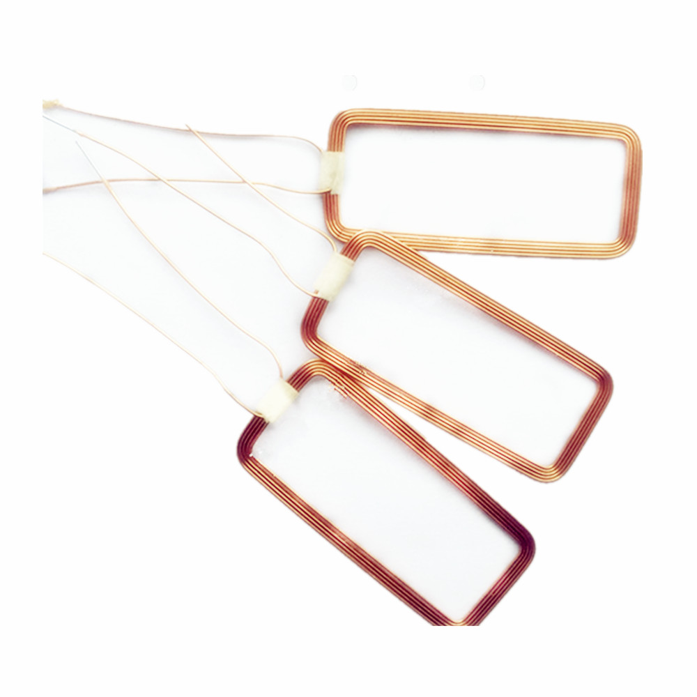 Taidacent NFC Copper Inductive Coil Nfc Reader Antenna 13.56mhz Antenna ...