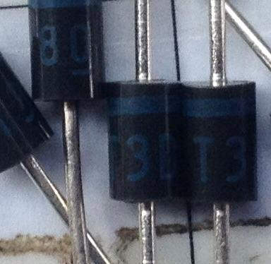 Free Delivery. T3D diode ST03D plasma power diode blue ring - Price ...