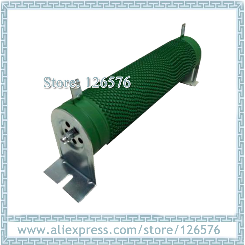 Power 3000W Any Resistance corrugated brake resistance, porcelain tube ...