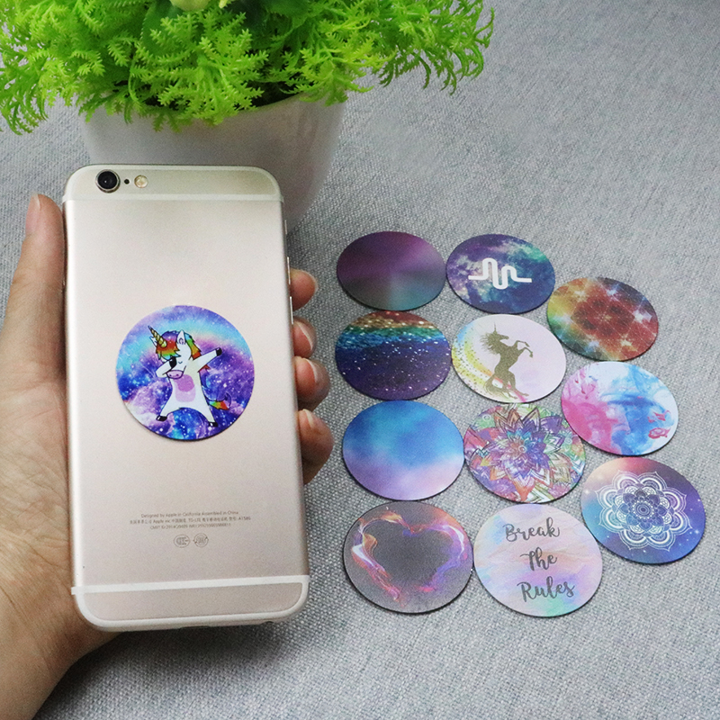 Metal Plate Disk Iron Sheet For Magnet Mobile Phone Holder Iron Plate ...