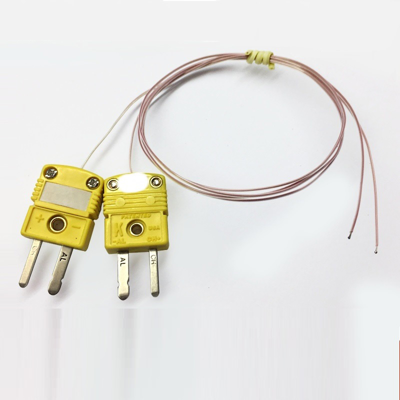 K-Type Thermocouple sensor TT-K-30-SLE for BGA reworking soldering ...