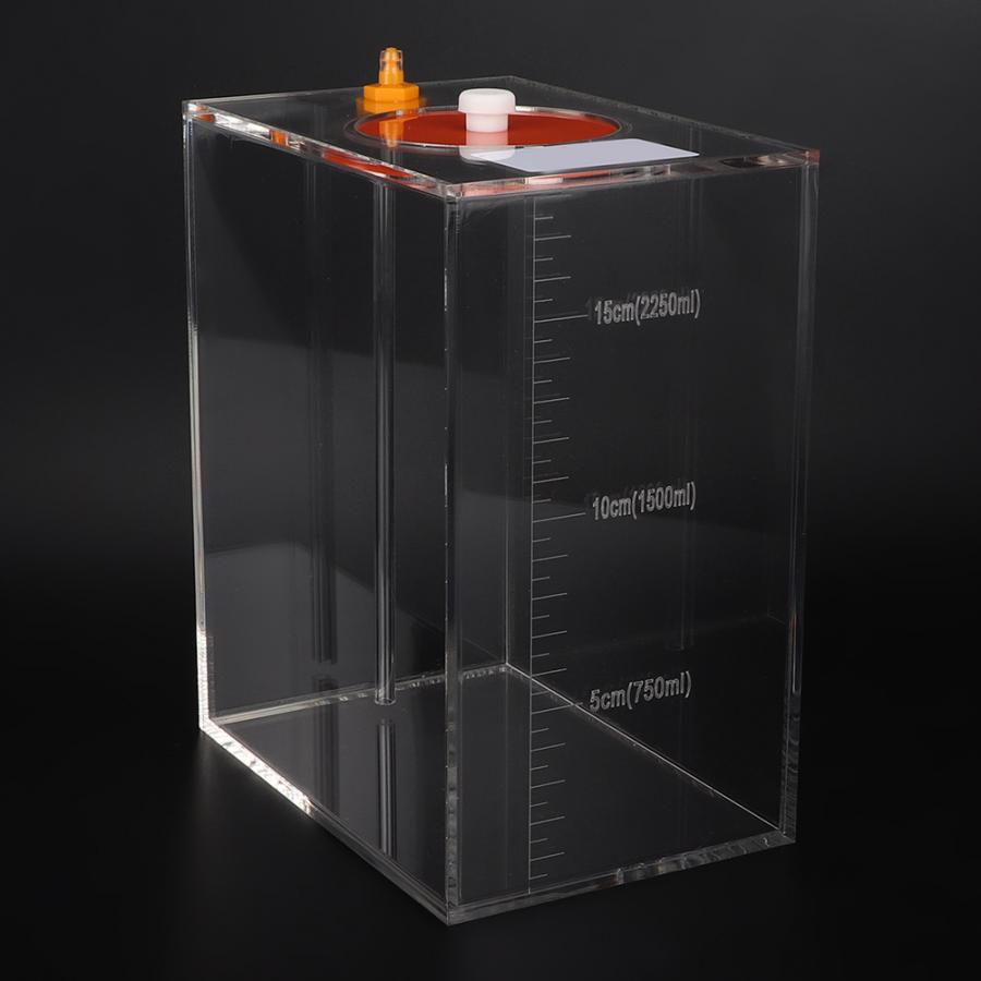 Titration Tank Holder Titration Container Transparent Acrylic Dosing ...