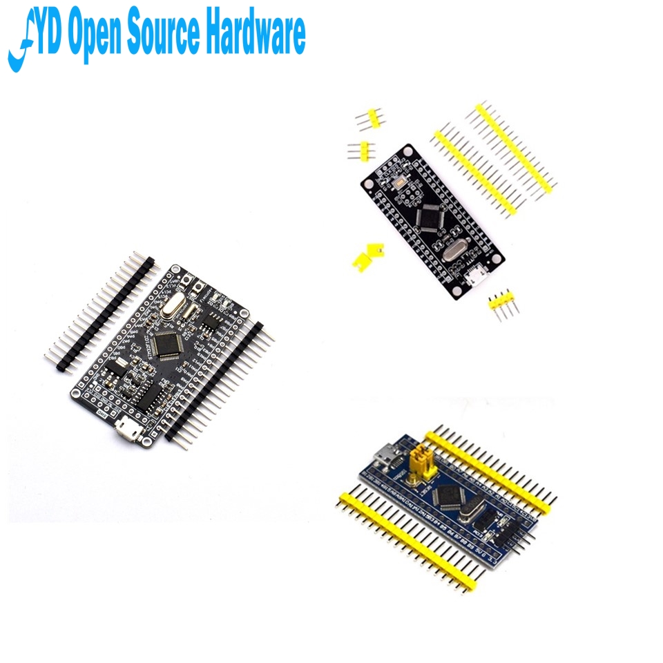 1pcs STM32F103C8T6 ARM STM32 Minimum System Development Board Module ...