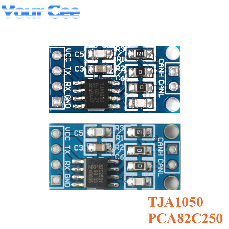 MCP2515 PCA82C250 CAN Controller Interface Module Bus Driver Module ...