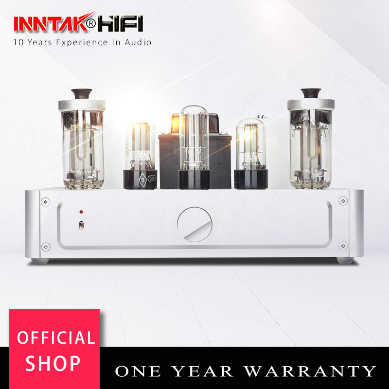 Hi-End A500 8W*2 Tube Amplifier W/ PCM5102A Decoding Small 300B Class A ...