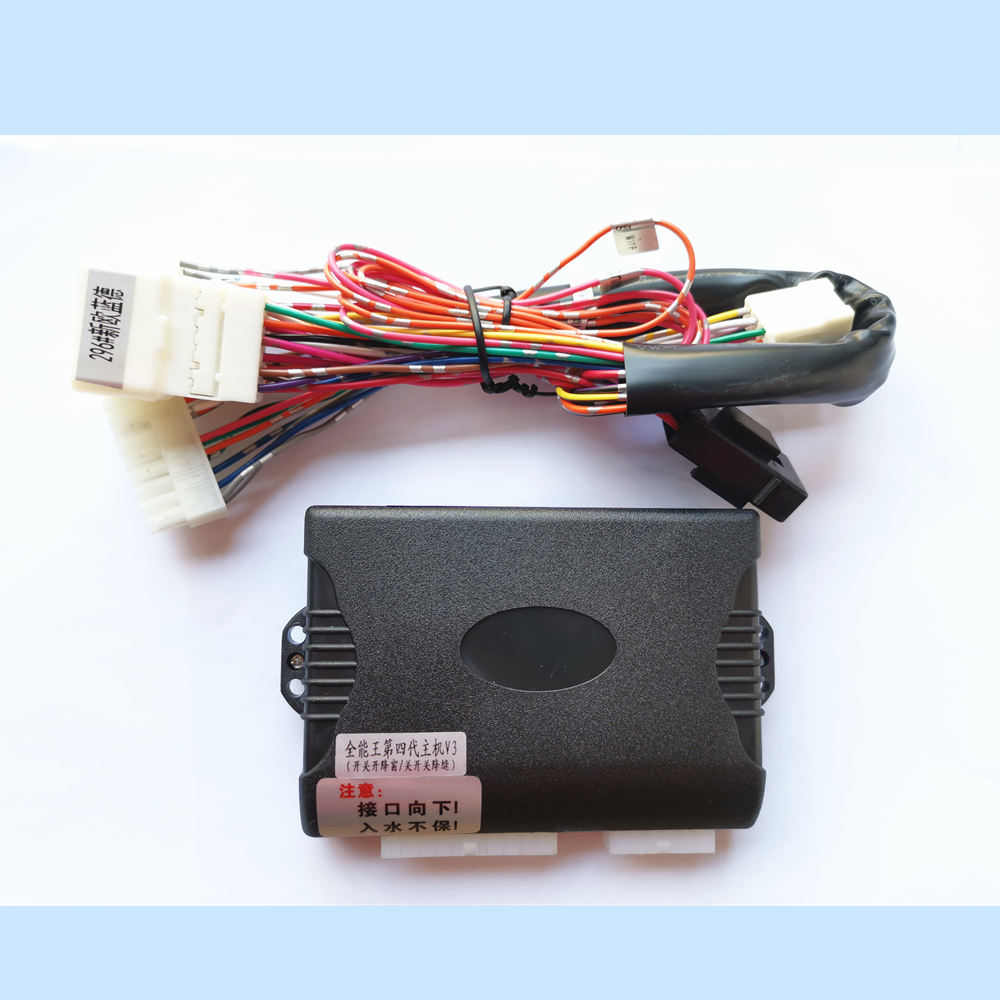Car Automatically 4 Door Window Closer Closing Open Kit For Mitsubishi ...