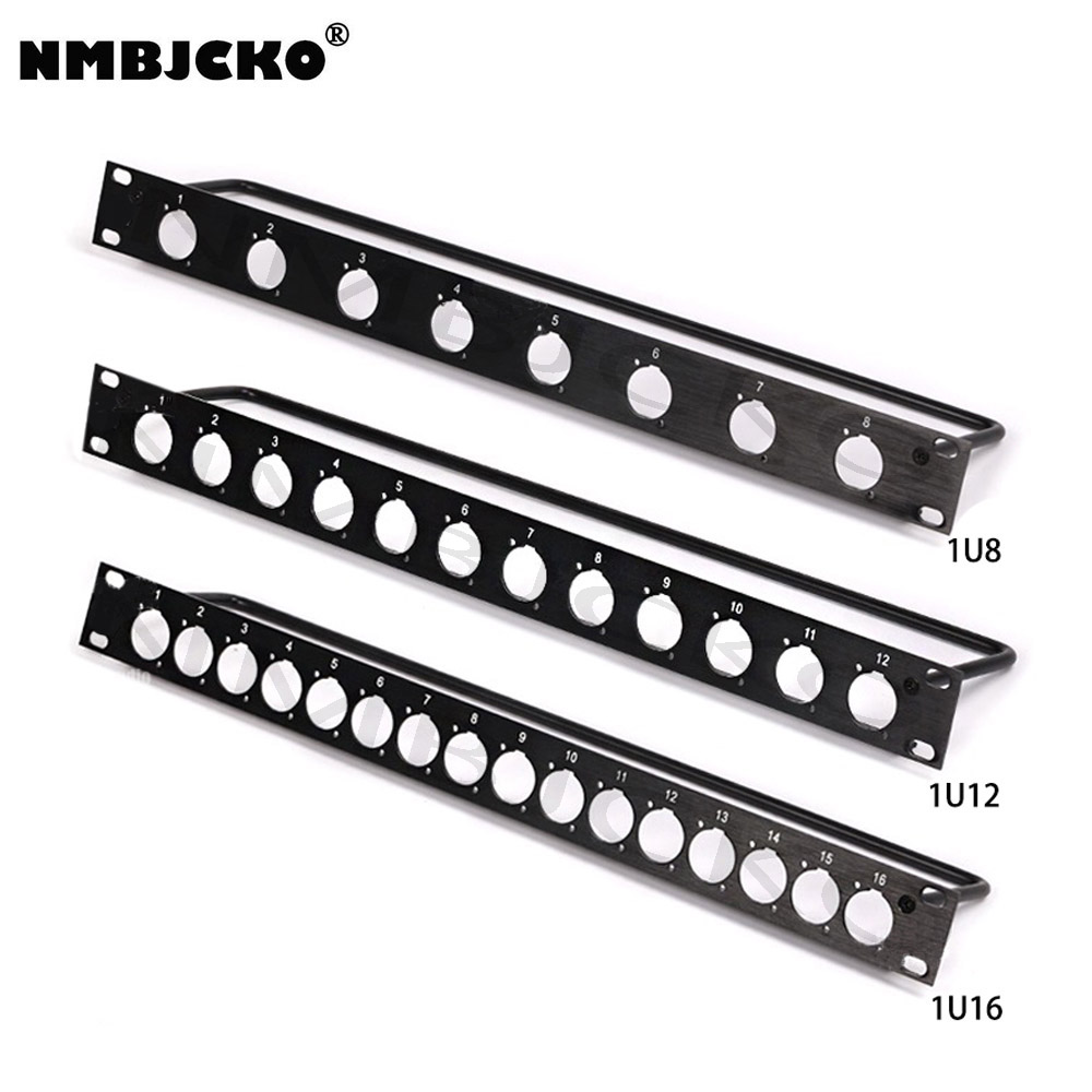 NMBJCKO Ethercon D-Series Panel Mount Jack Chassis Panel Mount ...