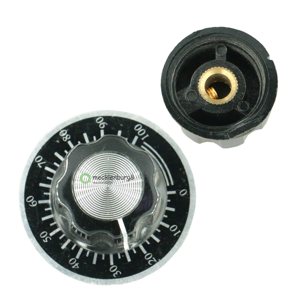 5 sets = 10 pcs. MF-A03 A03 dial handle WTH118 Adjustable rotary button ...