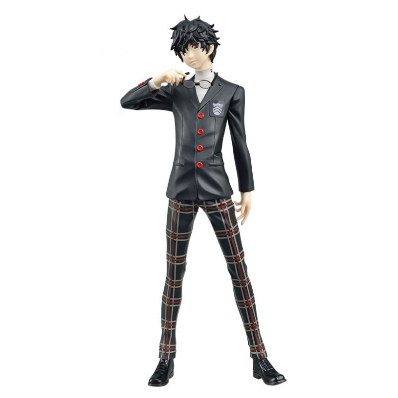 Japanese original anime figure Persona 5 Amamiya Ren action figure ...