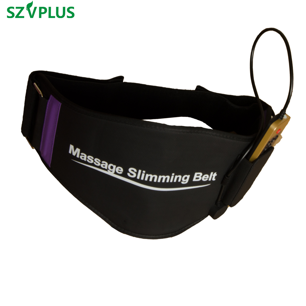 6 modes Lumbar Support Brace physiotherapy rechargeable waist massager ...