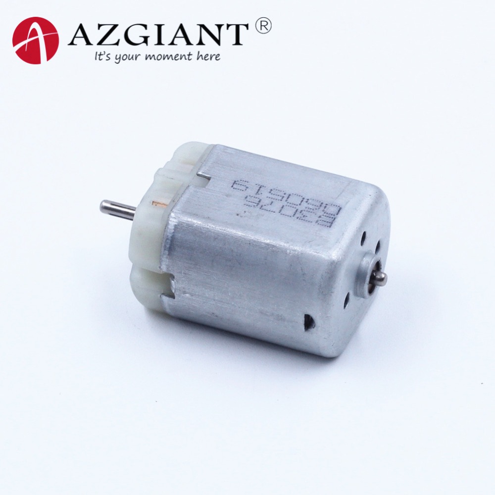 FC-280PC-SC 12V 12500RPM Micro DC Motor Car Door Lock Rearview Mirror ...