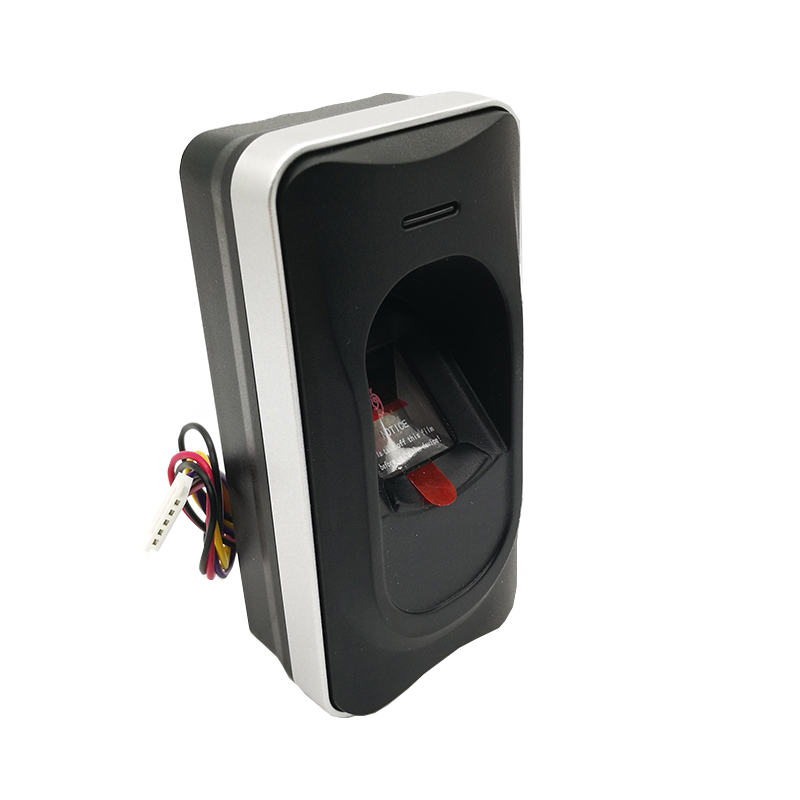 FR1200 Biometric IP65 Waterproof Outdoor RS485 Fingerprint Slave Reader ...