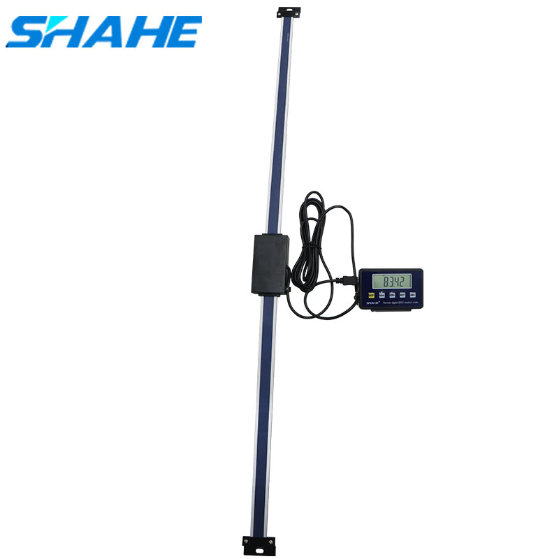SHAHE 1000 mm Remote Digital DRO Table Readout Scale External Display ...