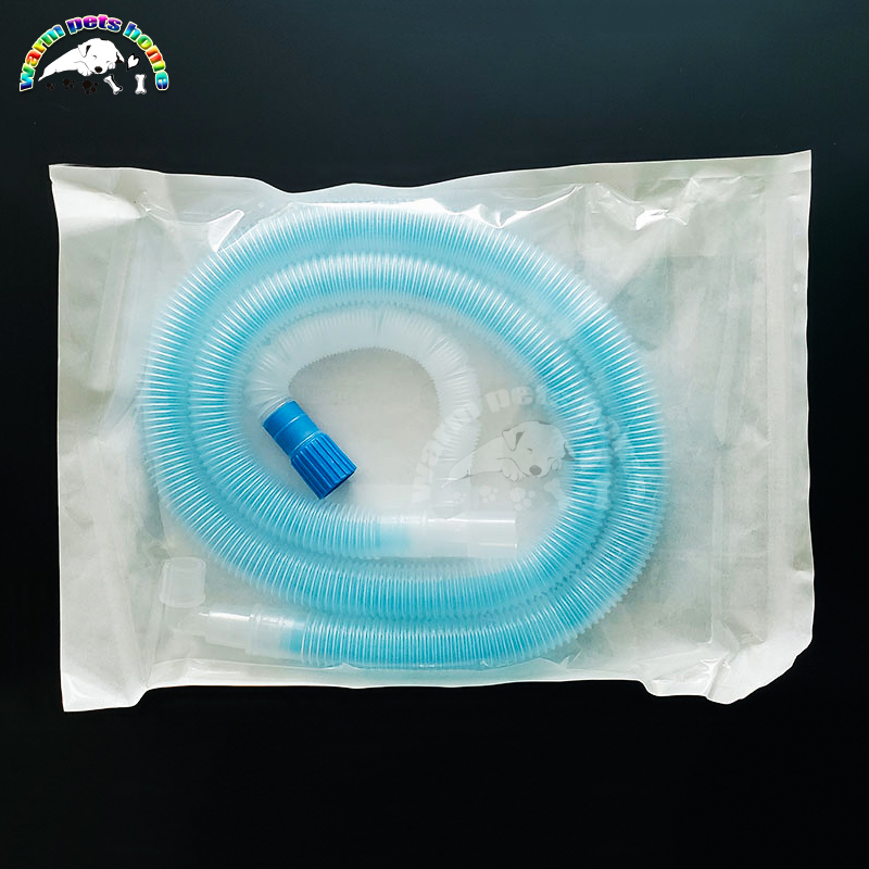 Disposable Anesthesia Breathing Circuit Corrugated Medical Corrugated ...
