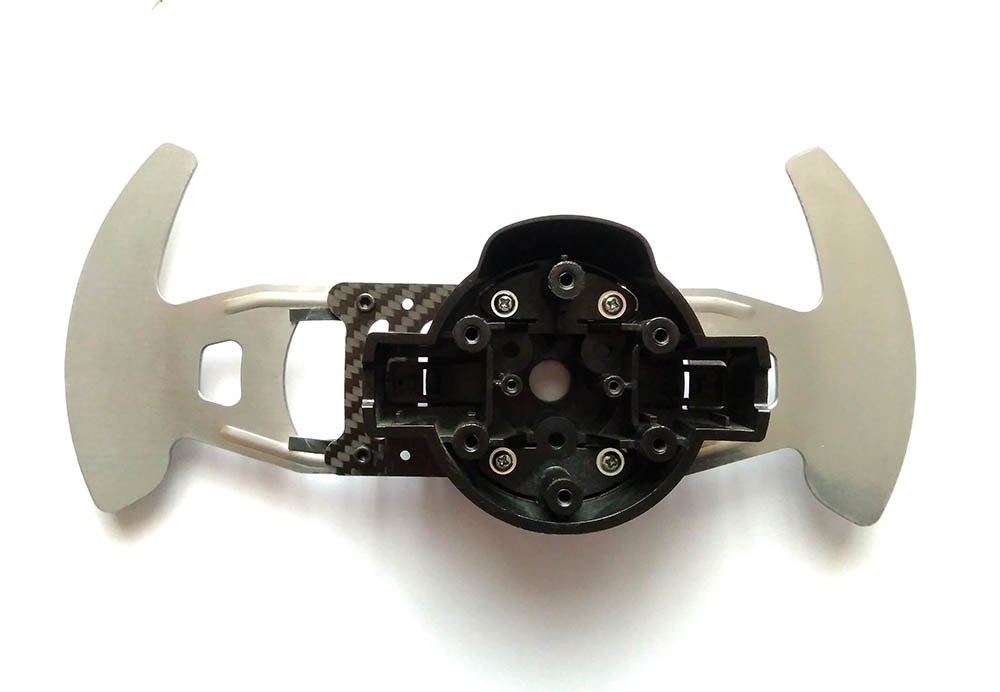 PADDLE EXTENDERS FOR LOGITECH G27/G29/G920-CARBON FIBER - Price history ...