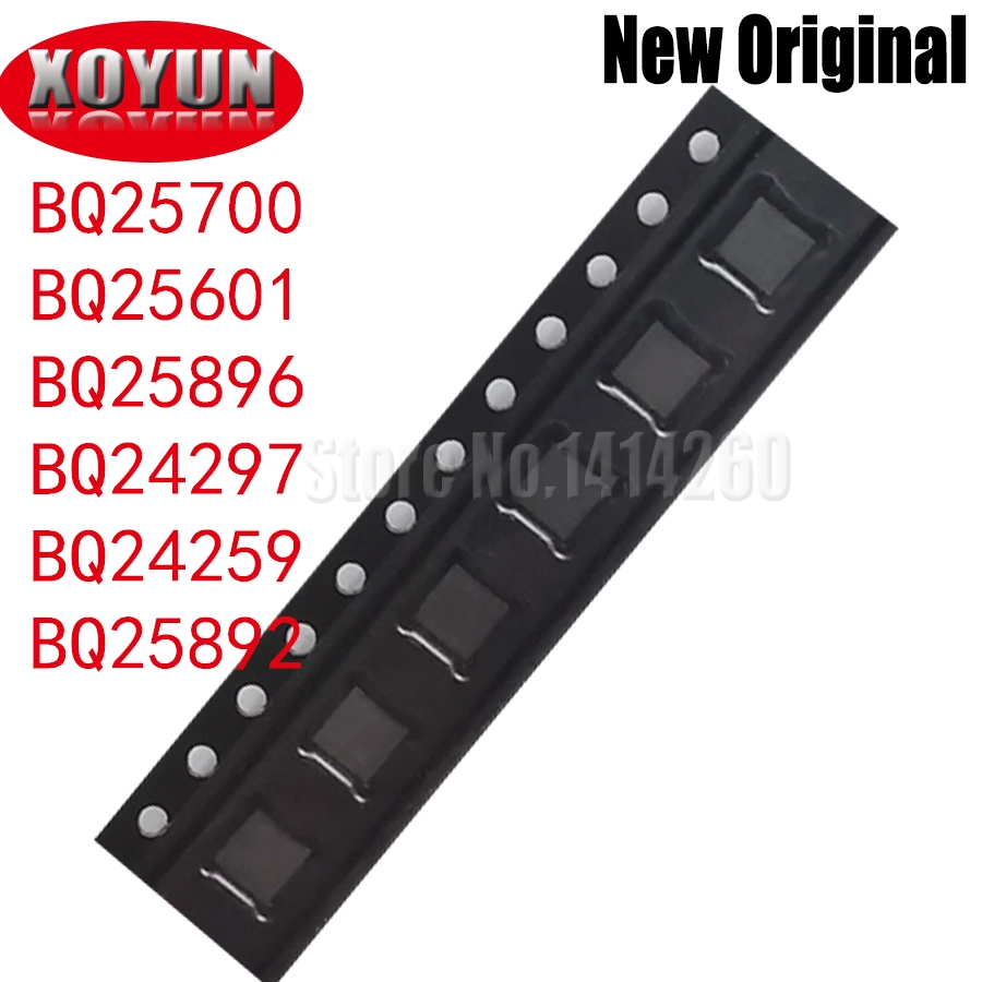 100% New BQ25700 BQ25601 BQ25896 BQ24297 BQ24259 BQ25892 QFN Charging ...