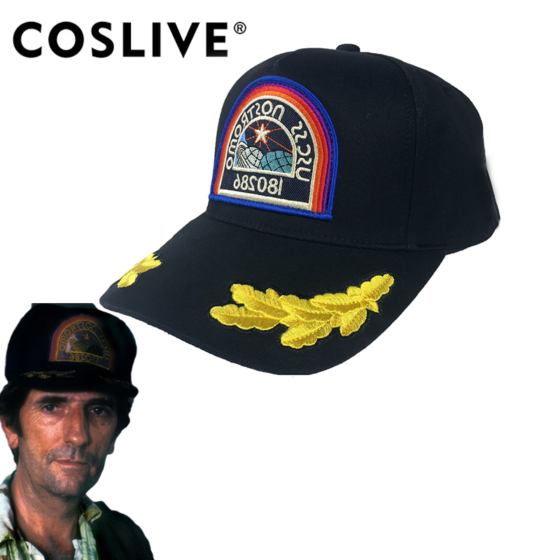 Xcoser Alien Resurrection Nostromo Brett Cosplay Baseball Cap Casual ...