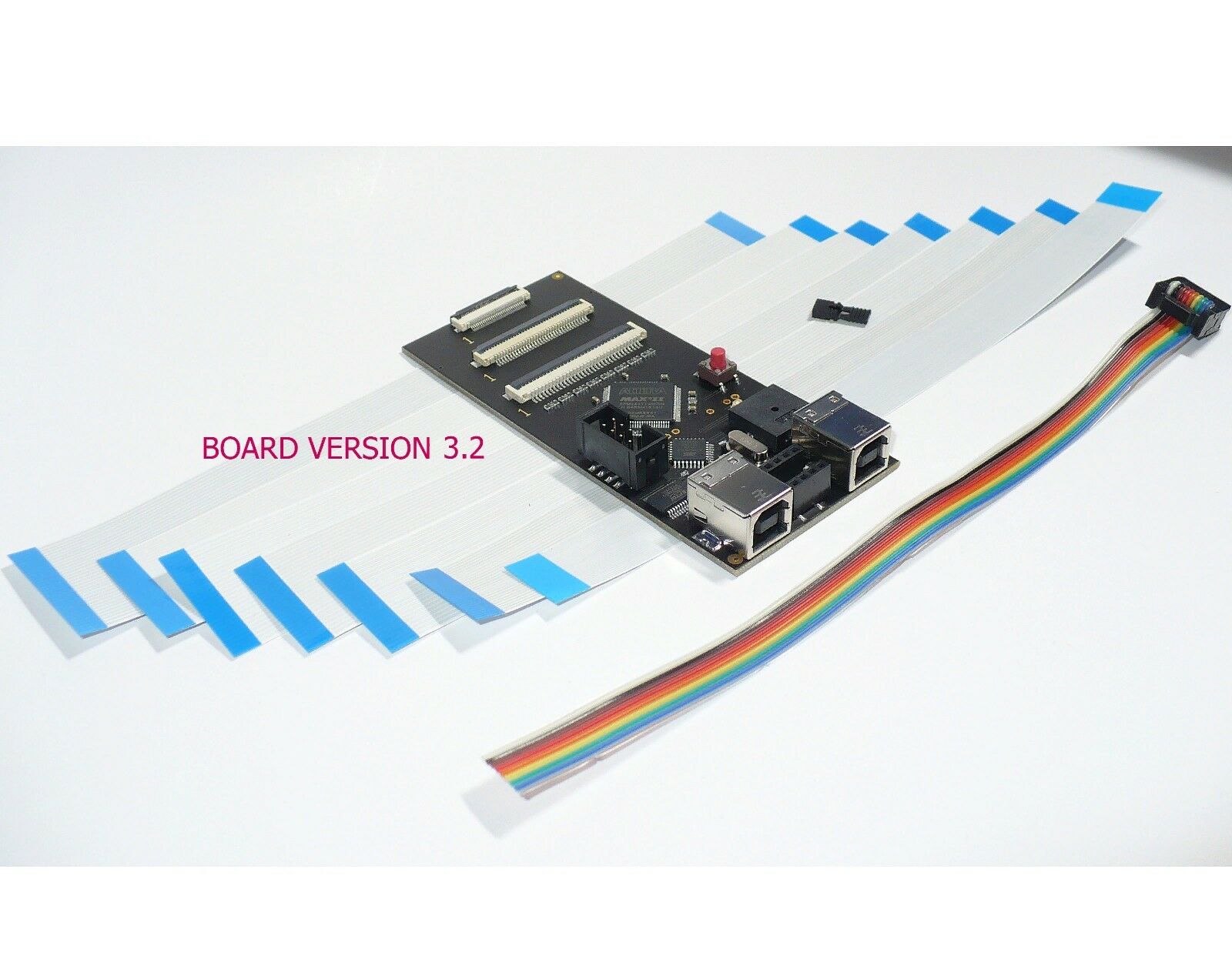 Sergey Vertyanov JIG USB EC programmer BOARD V3.2 (without EDID cable ...