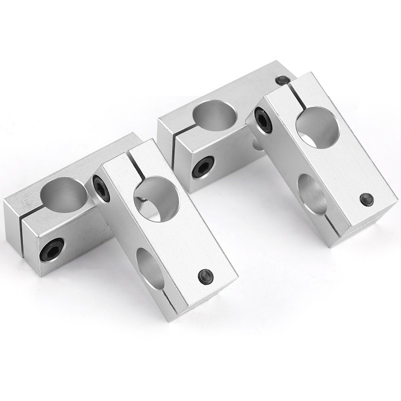 Vertical Pillar Fix Cross Clamp Optical Axis Shaft Support Diameter ...