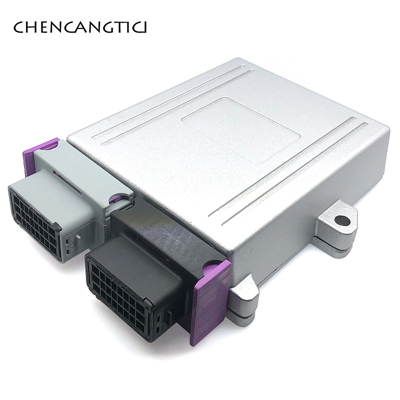 1 set 24 pin way 2 hole Aluminum Automotive ECU Enclosure Box PCB with ...