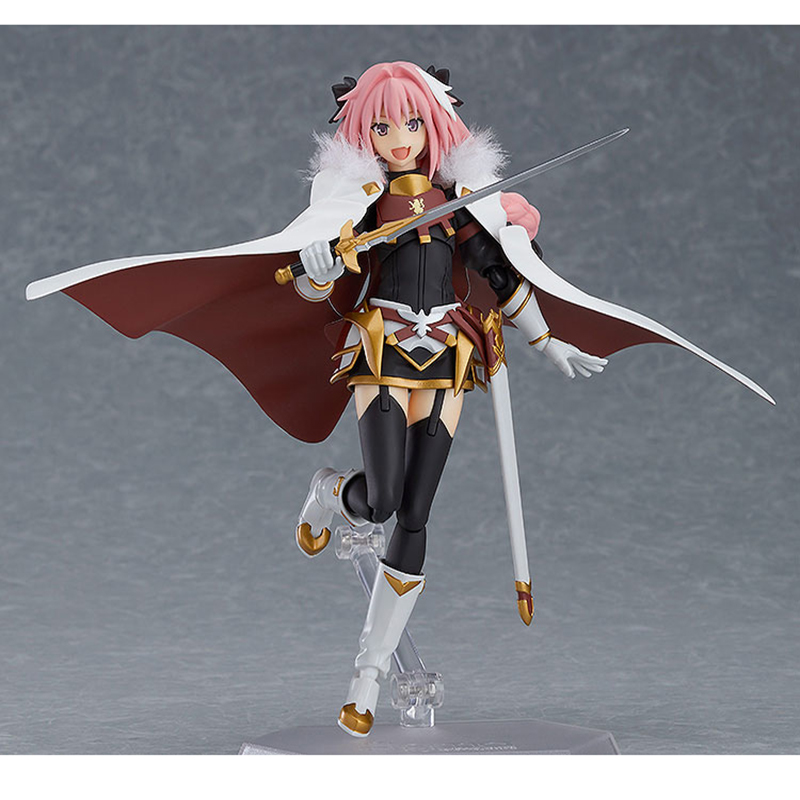 Japanese origianl anime figureRider Fate Astolfo figma action figure ...