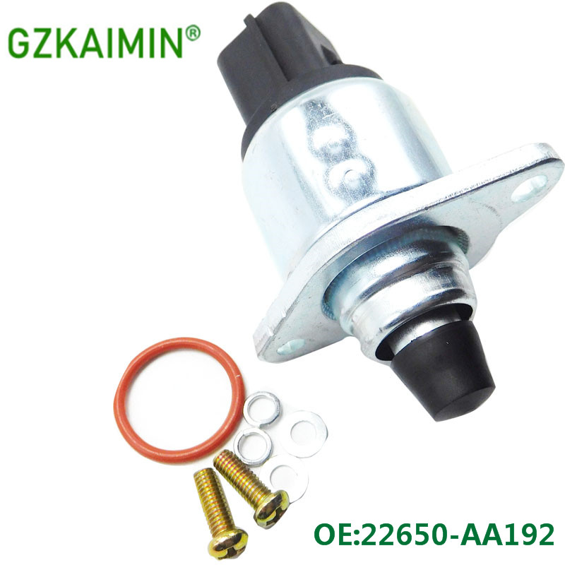 NEW Idle Air Control Valve IACV air supply 22650-AA192 22650AA192 22650 ...