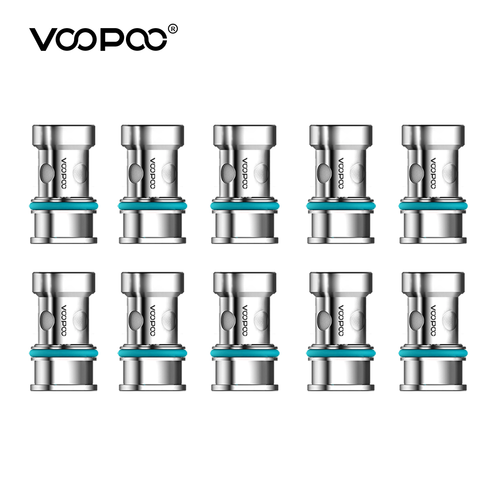 TR1 Original VOOPOO PnP TR1 Coil Head 1.2ohm MTL Resistance Coils for ...