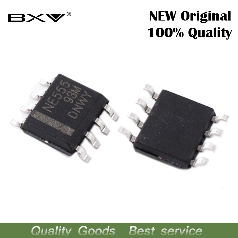 50PCS NE555DR SOP8 NE555 SOP NE555DT SMD IC Chip - Price history & Review | AliExpress Seller ...