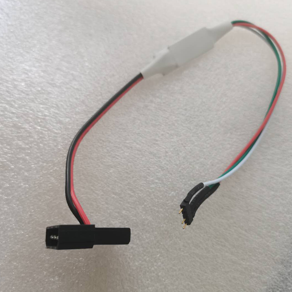 5V3PIN To Molex Power Supply Converter Molex 4PIN Interface RGB Header ...