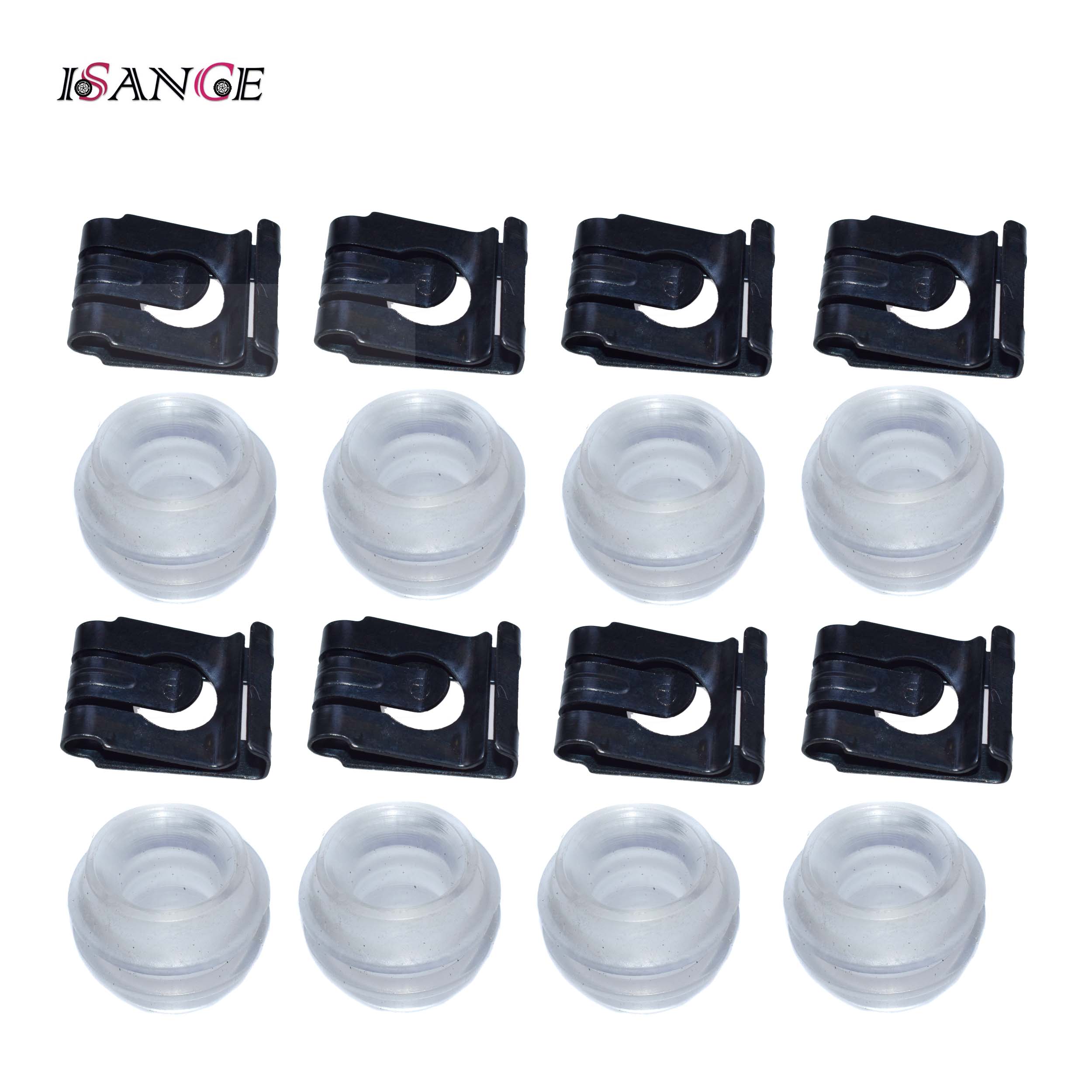 ISANCE Automatic Trans Gear Rod Shift Linkage Shifter Bushing For ...