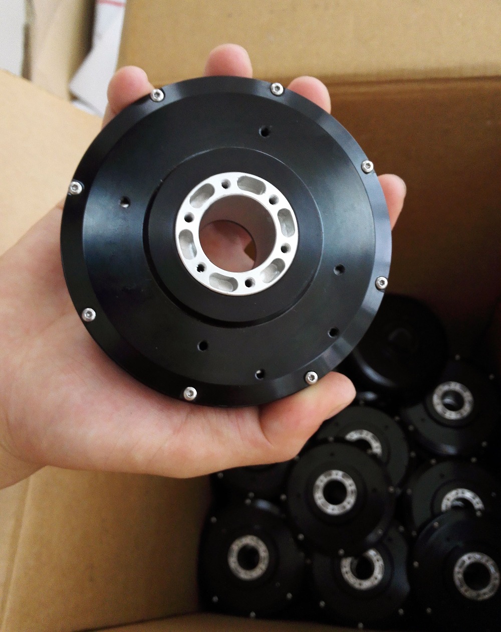 GB100 gimbal motor high torque brushless DC inner rotor for camera ...